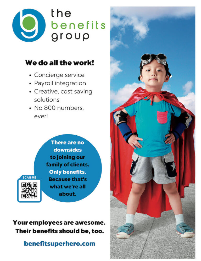 The Benefits Group – We Do All the Work! - HRProfessionalsMagazine